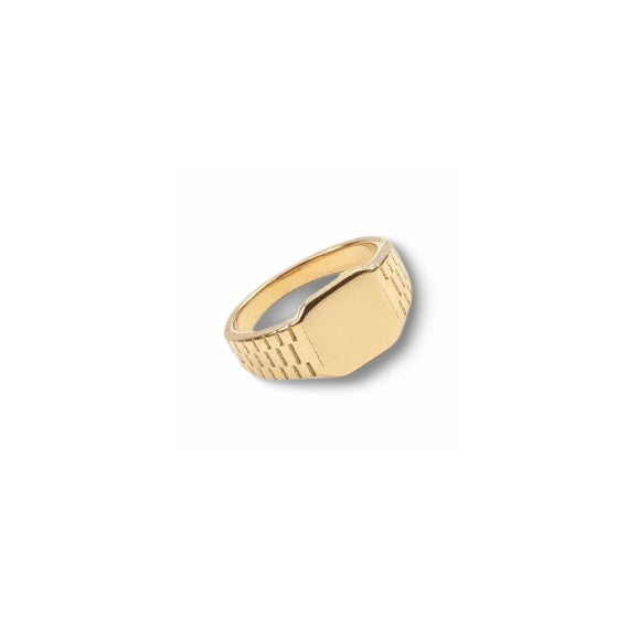 Signet Watch Ring – nove_xvi